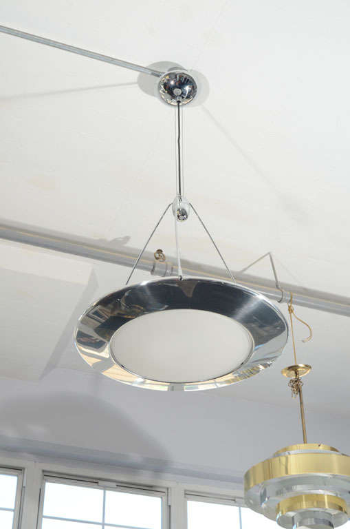the Mira S hanging lamp by Flos at 1stDibs | flos mira s, flos hanging lamp