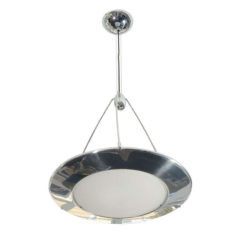 the Mira S hanging lamp by Flos at 1stDibs | flos mira s, flos hanging lamp