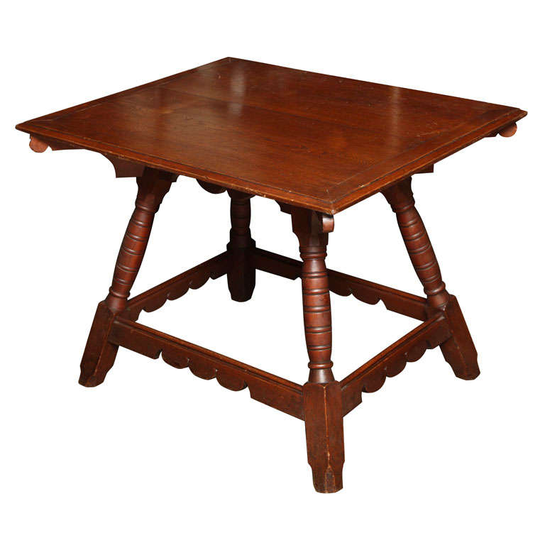 Charles Eastlake Table at 1stDibs