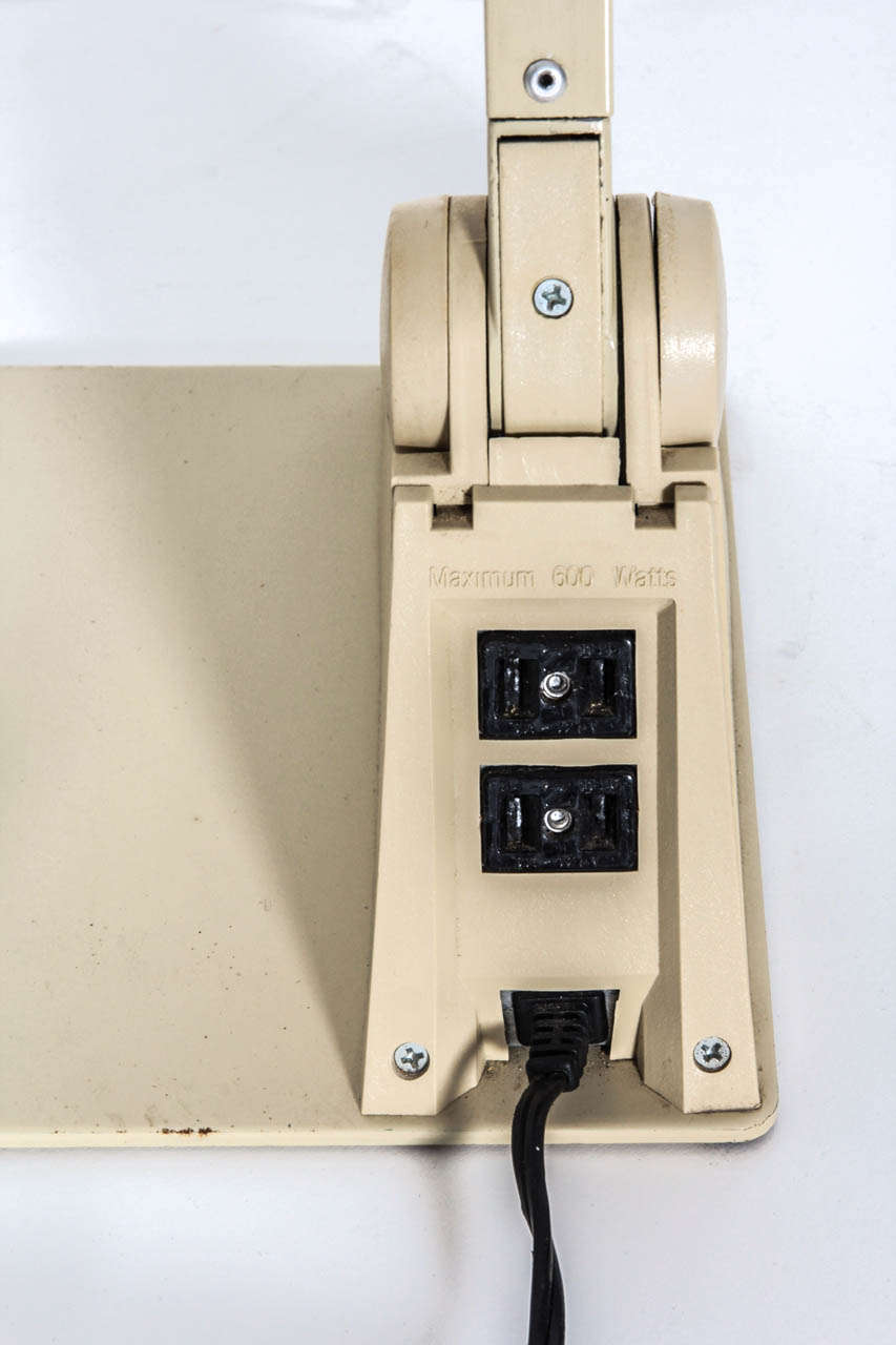 Architect's Task Lamp by Tensor For Sale at 1stDibs | tenson lamp ...