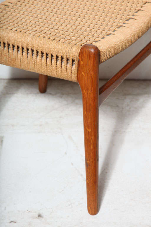 Hans Wegner CH-23 Dining Chairs at 1stDibs