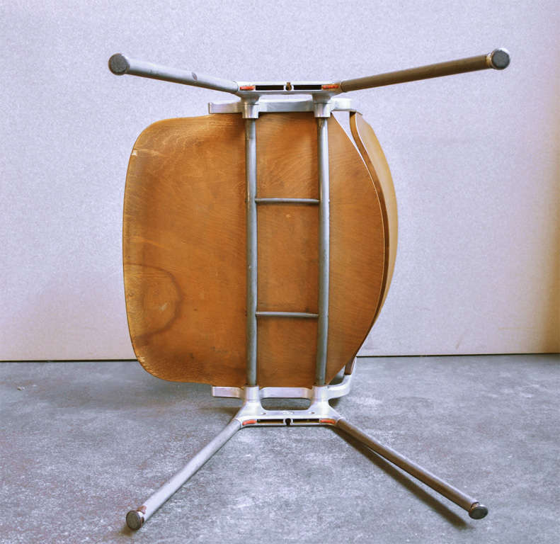 Twelve Chairs by Giancarlo Piretti. For Sale at 1stDibs