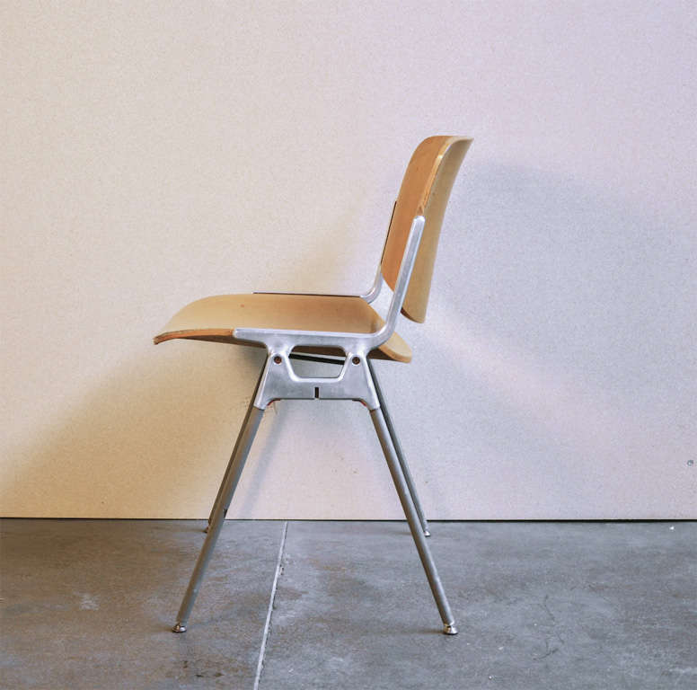 Twelve Chairs by Giancarlo Piretti. For Sale at 1stDibs