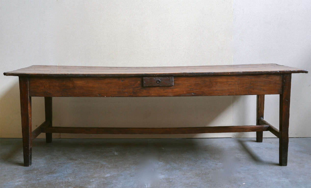 18th Century Refectory Table For Sale at 1stDibs