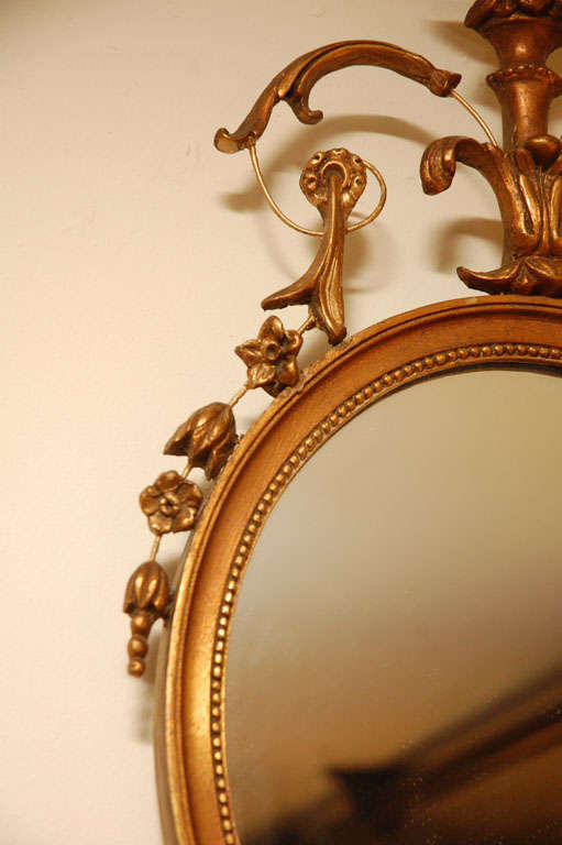 1940's Italian Mirror. For Sale at 1stDibs