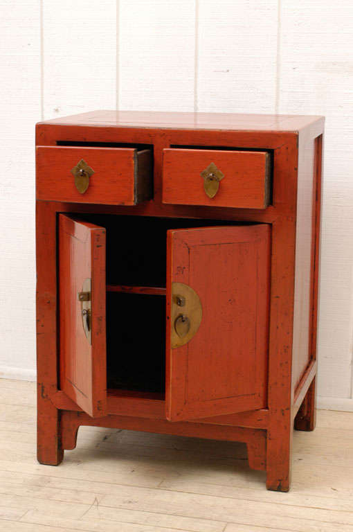 Pair of Small Chests at 1stDibs