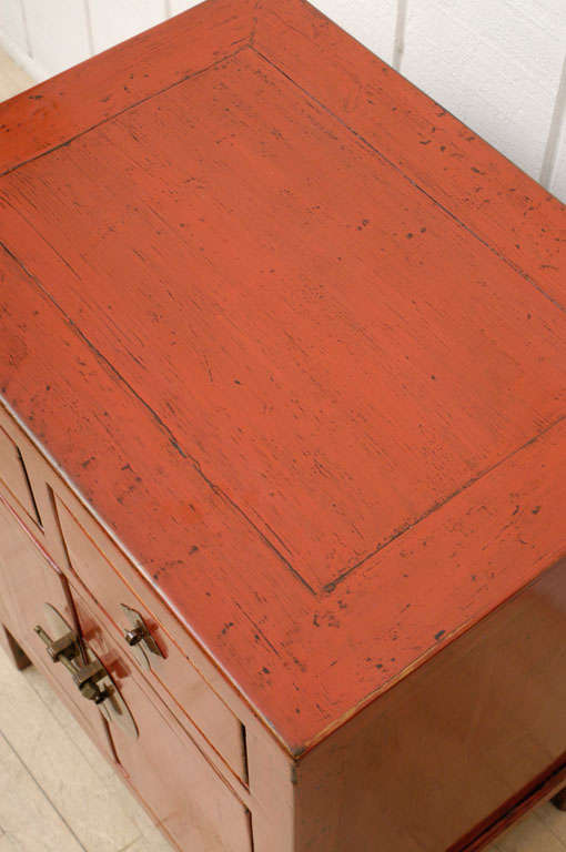 Pair of Small Chests at 1stDibs