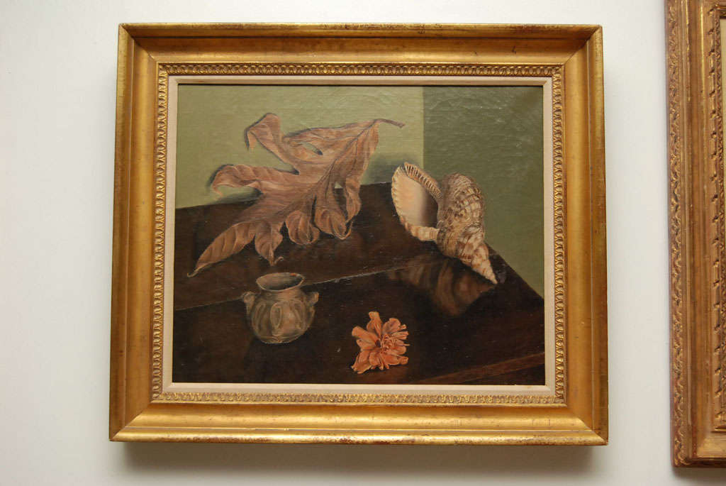 Gene Otto Oil On Canvas at 1stDibs | gene otto art, robert eugene otto ...