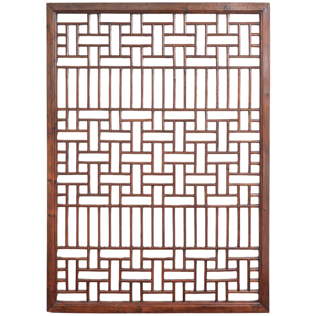Lattice Screen Panel at 1stDibs