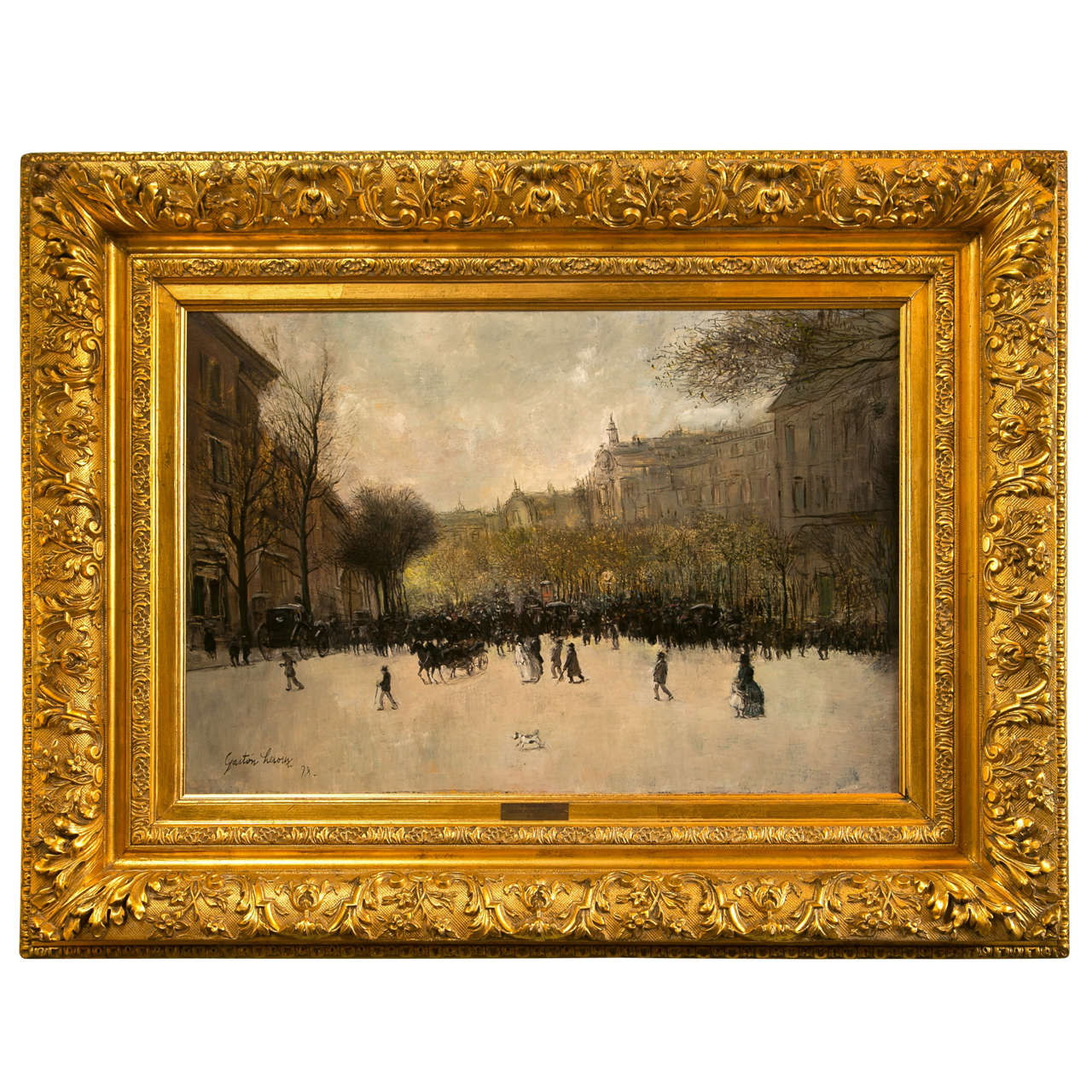 Painting by Carl Albrecht For Sale at 1stDibs | albrecht painter