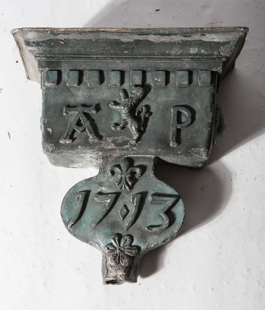 Lead hopper For Sale at 1stDibs