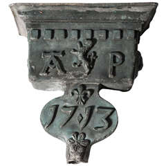 Lead hopper For Sale at 1stDibs