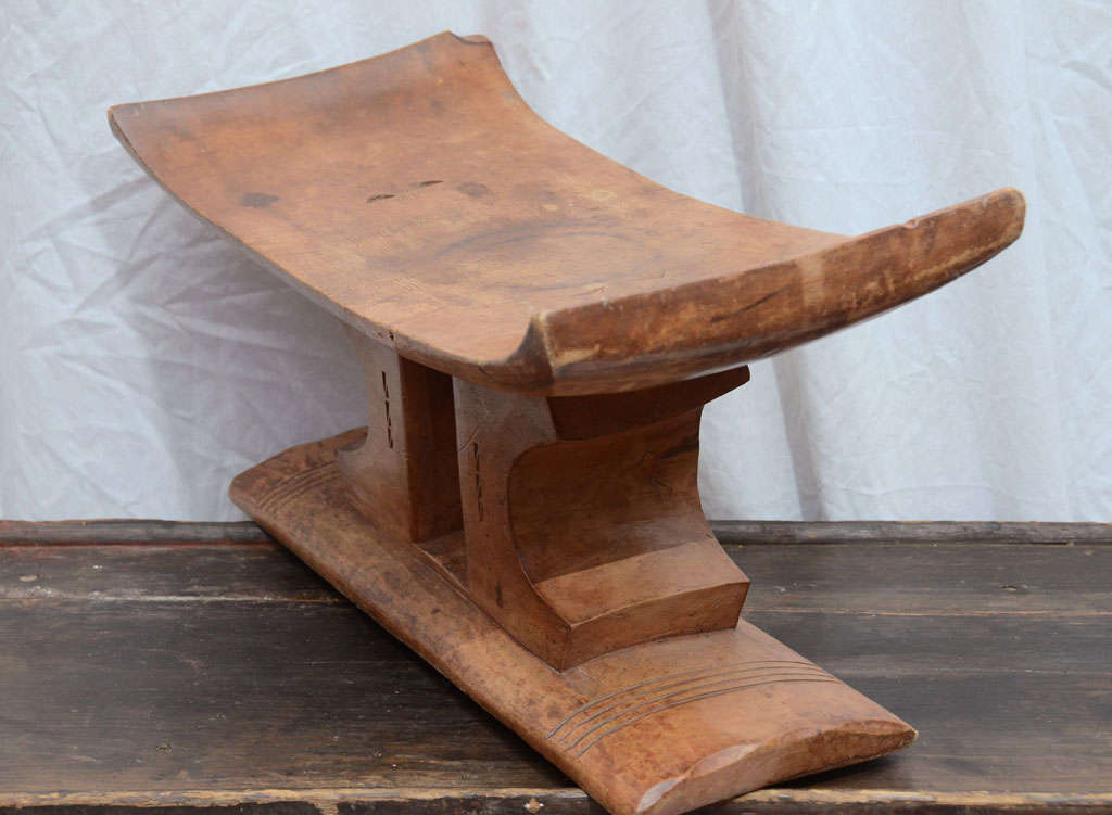Shanti Stool at 1stDibs