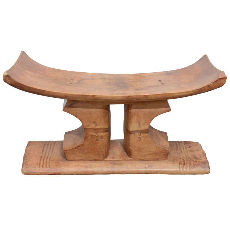 Shanti Stool at 1stDibs