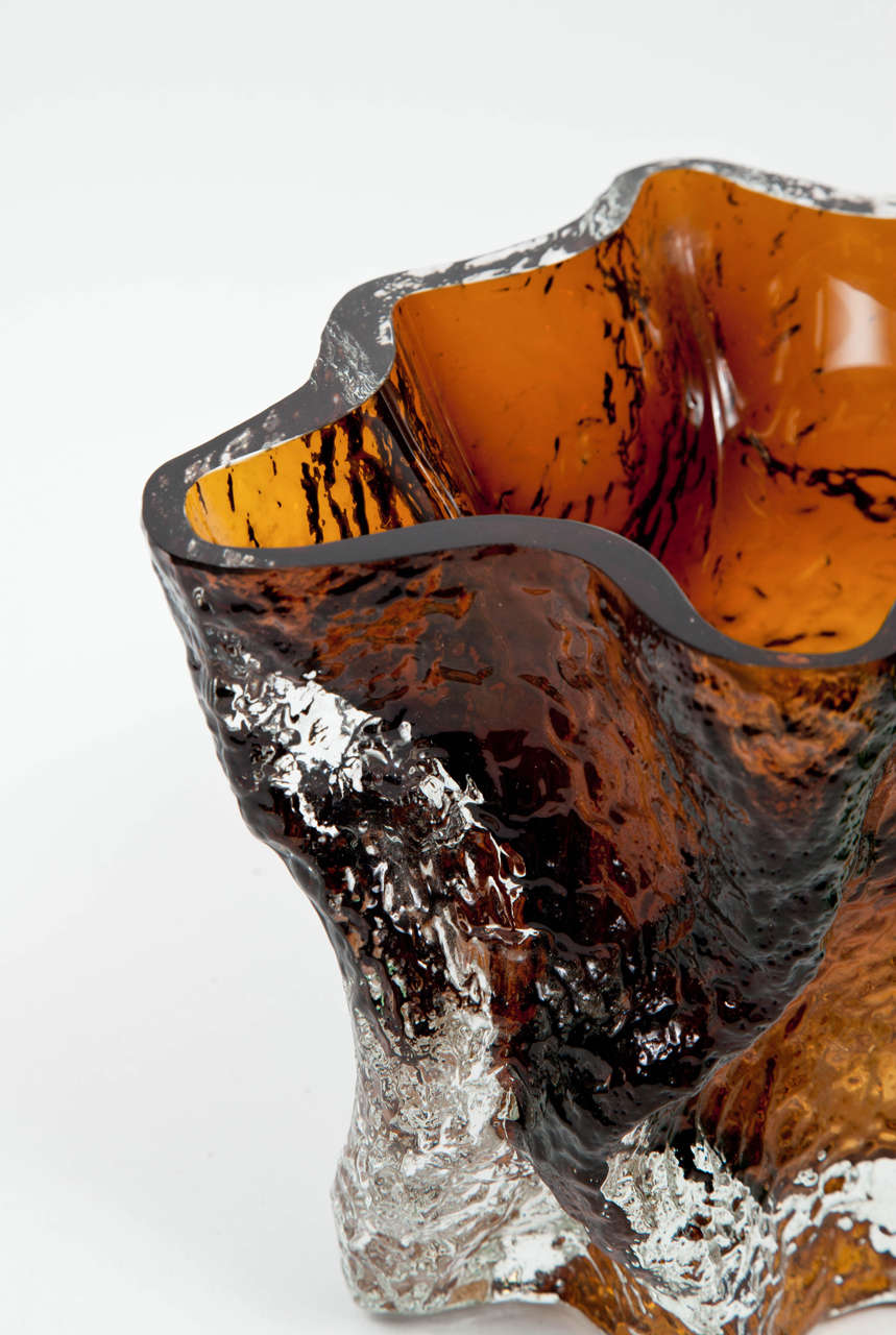 "Kumela" Vase by Kai Blomquist for Riihimäki at 1stDibs