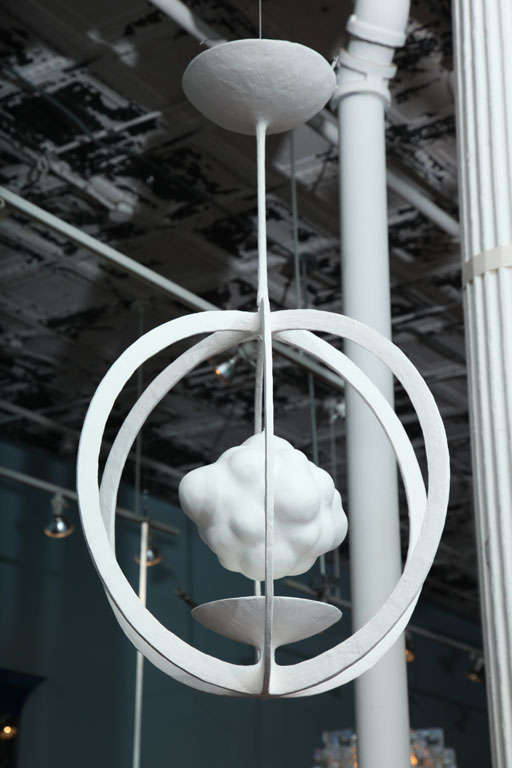 "Magritte" Illuminated Pendant by Alexandre Logé at 1stDibs | alexandre ...