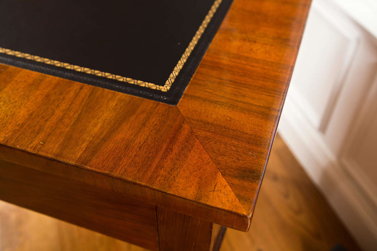 Neoclassical Bureau Plat (Writing Tables) at 1stDibs | bereau plat ...