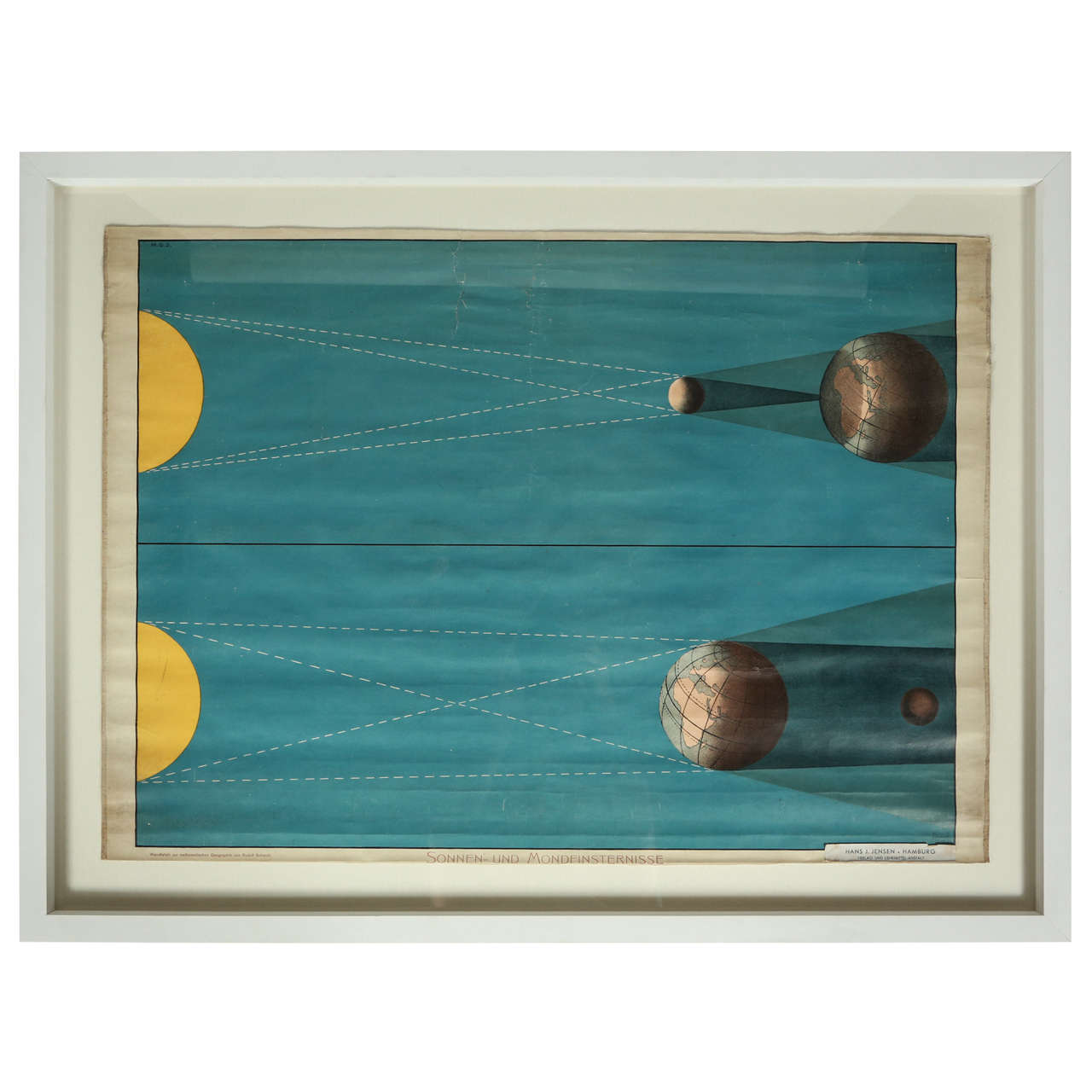 Vintage Solar Panel - 6 For Sale on 1stDibs
