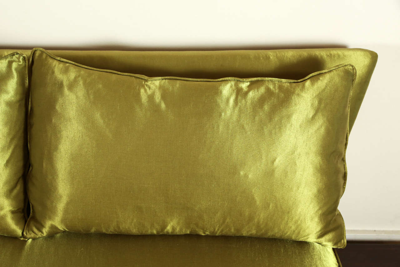 Fabulous and Important "Opium Den" Sofa by James Mont at 1stDibs