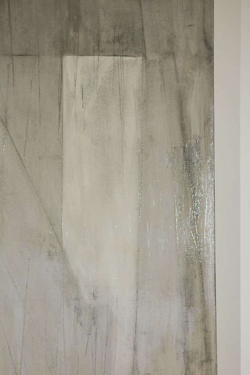 "Spirit Level 29" from Nashville, TN artist Jimmy Abegg at 1stDibs
