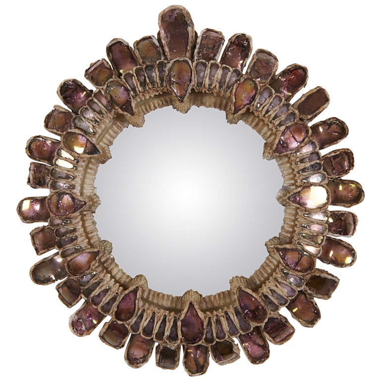 Line Vautrin, Mirror Gribiche at 1stDibs