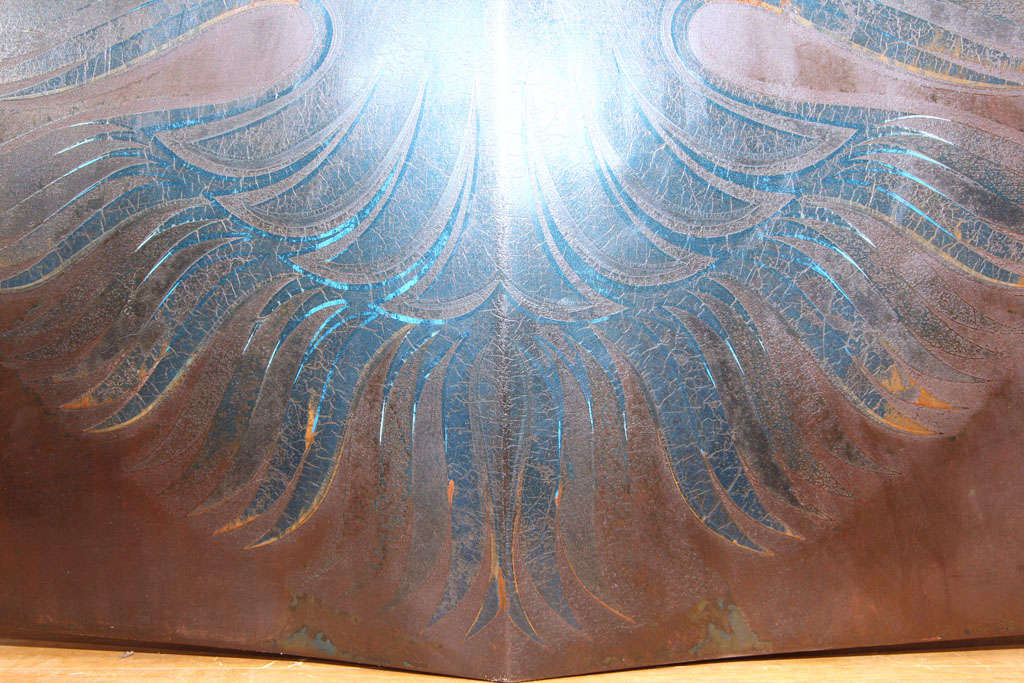 Vintage Trans-Am Hood at 1stDibs