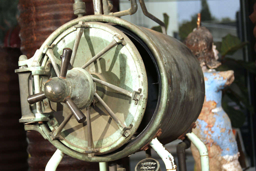 Vintage Autoclave at 1stDibs