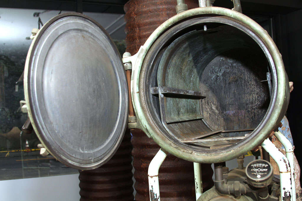 Vintage Autoclave at 1stDibs