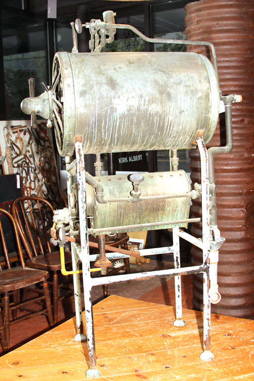 Vintage Autoclave at 1stDibs
