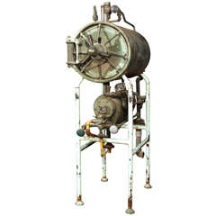 Vintage Autoclave at 1stDibs