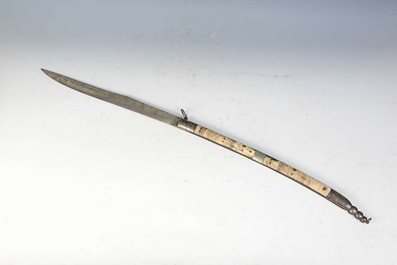 18th Century Chatellerault Large Knife at 1stDibs | 18th century knives ...