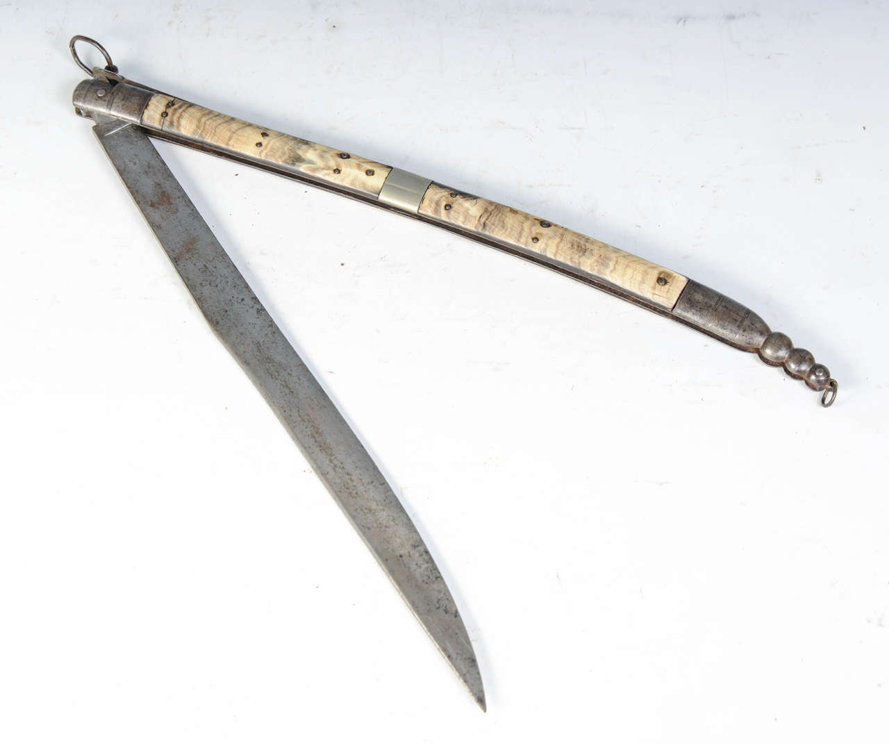 18th Century Chatellerault Large Knife at 1stDibs | 18th century knives ...