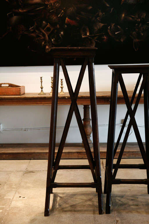 A Collection Of French Stands at 1stDibs