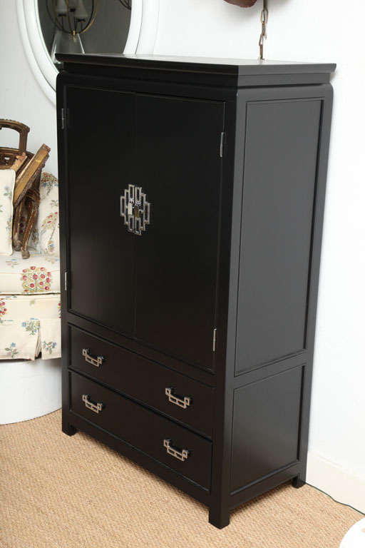 Asian Style Chest Drawer at 1stDibs | asian style chest of drawers