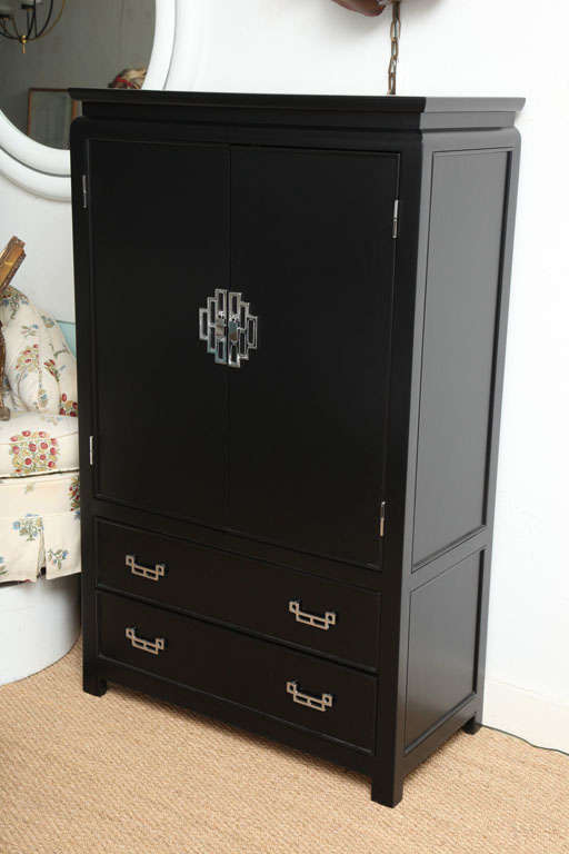 Asian Style Chest Drawer at 1stDibs | asian style chest of drawers
