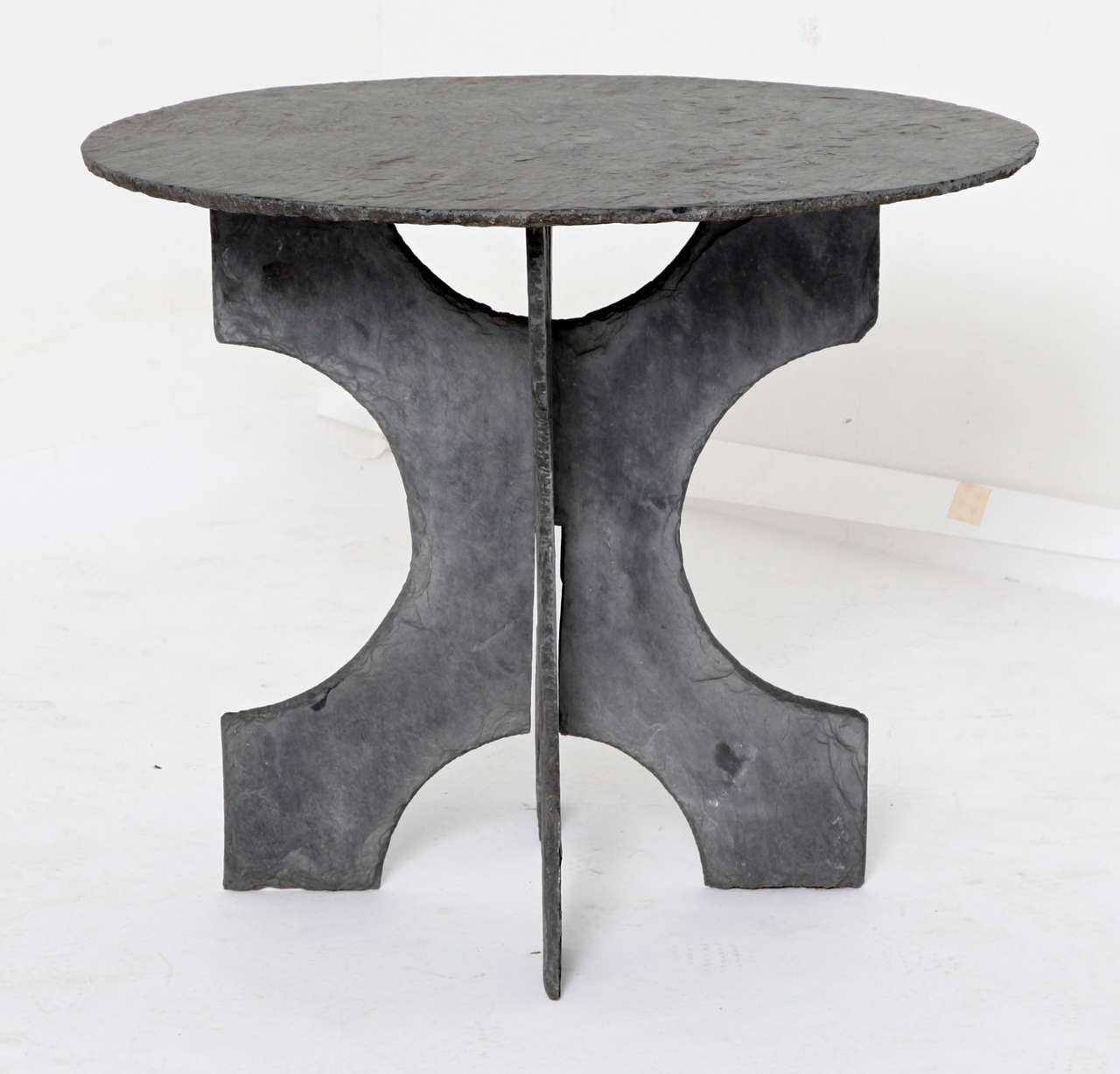 Slate Table at 1stDibs
