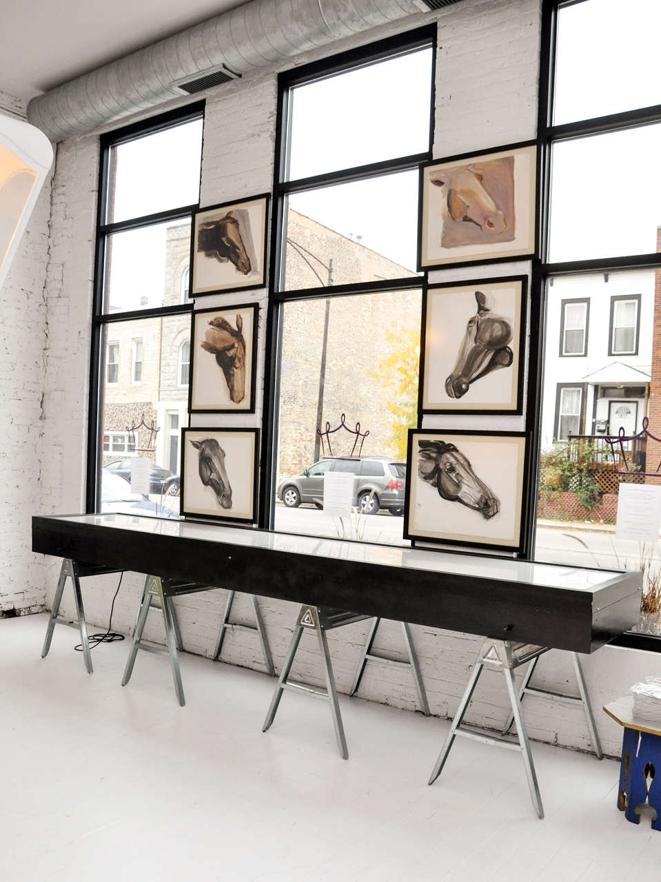 Light Box Table at 1stDibs