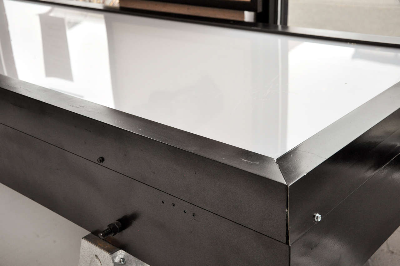 Light Box Table at 1stDibs