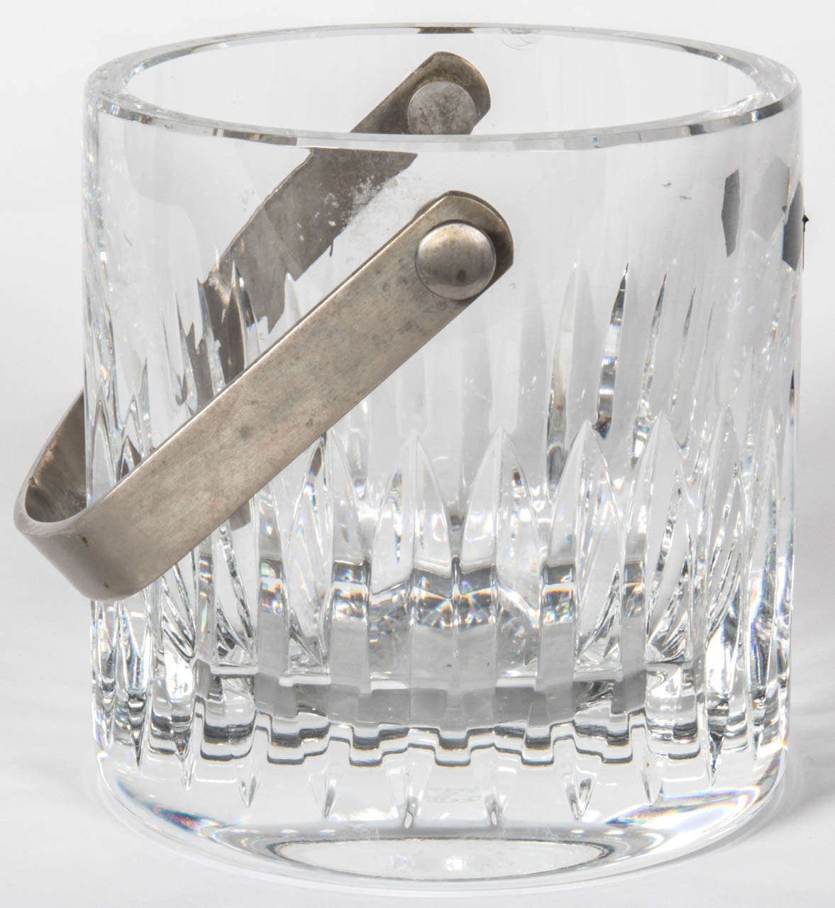 Cut Lead Crystal Ice Bucket by Saint Louis France For Sale at 1stDibs ...