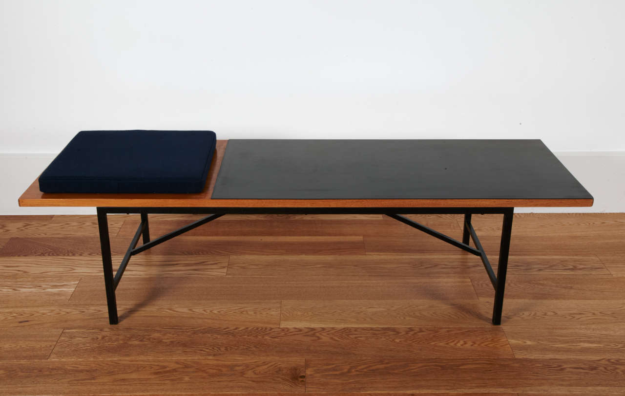 Low table/bench by André Simard - André Simard Edition - circa 1955 at ...