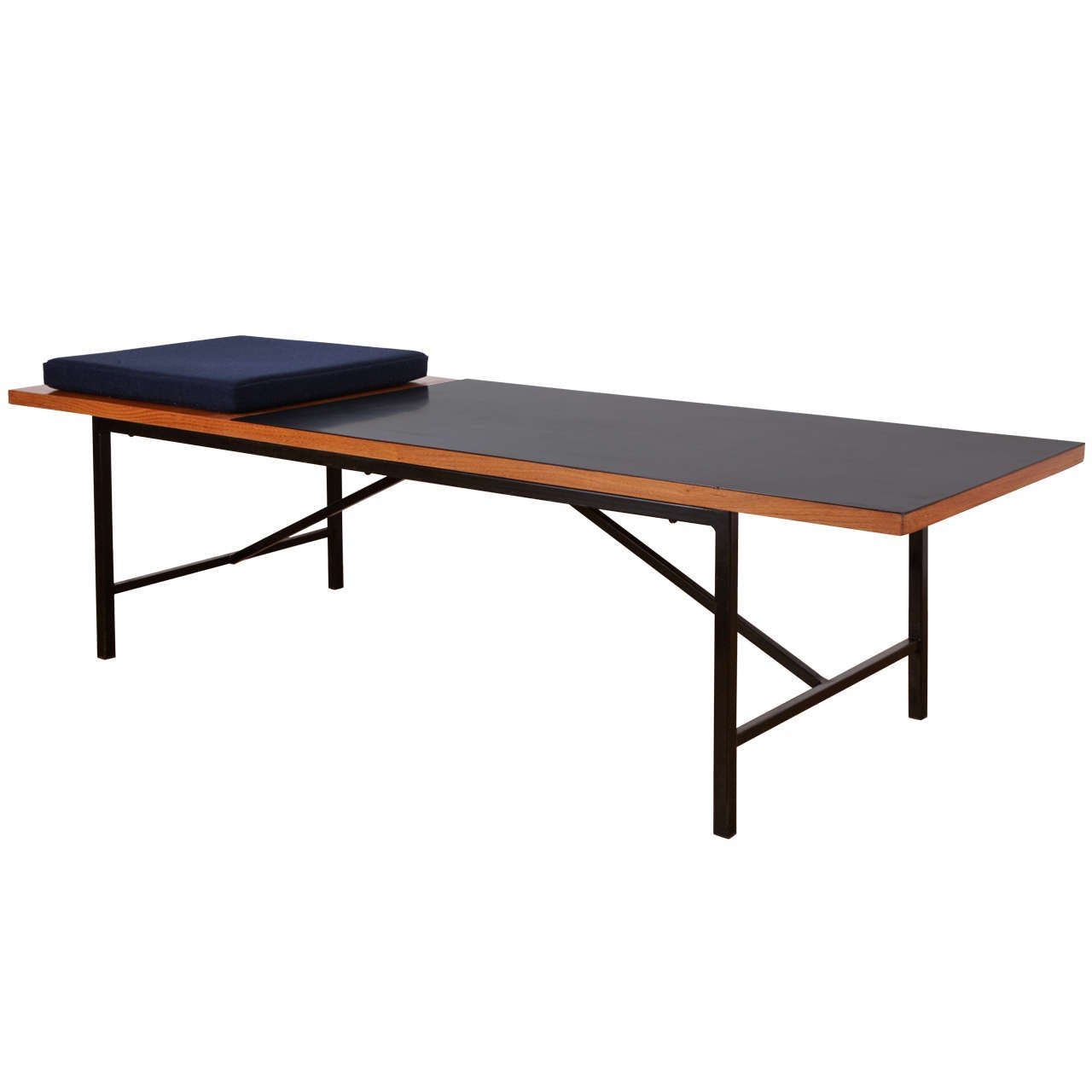 Low table/bench by André Simard - André Simard Edition - circa 1955 at ...
