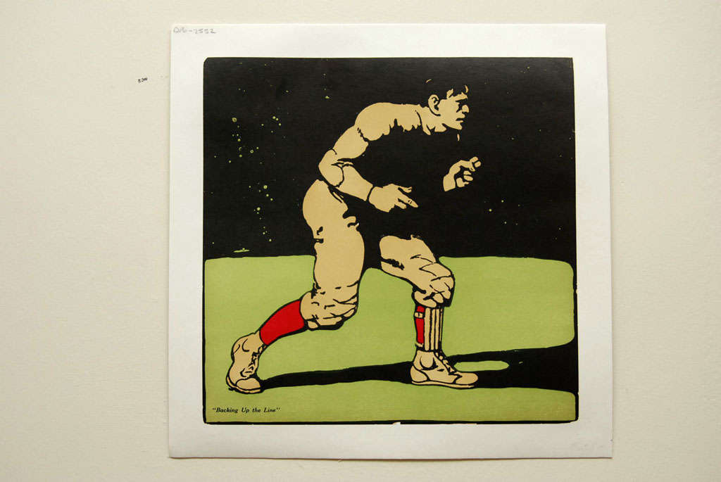 Edward Penfield 1906 Illustration at 1stDibs