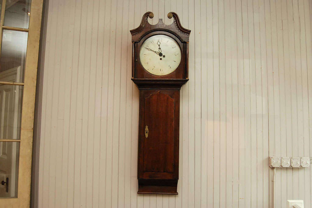 English Tavern Clock at 1stDibs