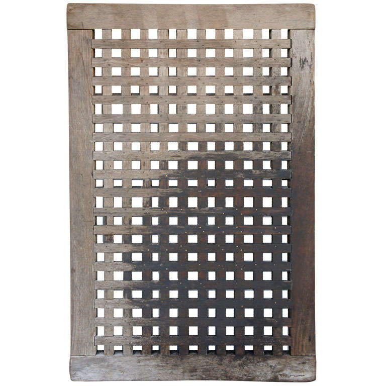 Wooden Ship Hatch at 1stDibs