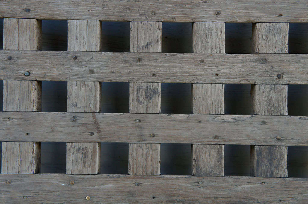 Wooden Ship Hatch at 1stDibs