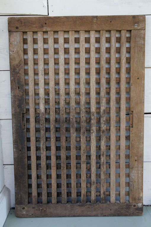 Wooden Ship Hatch at 1stDibs