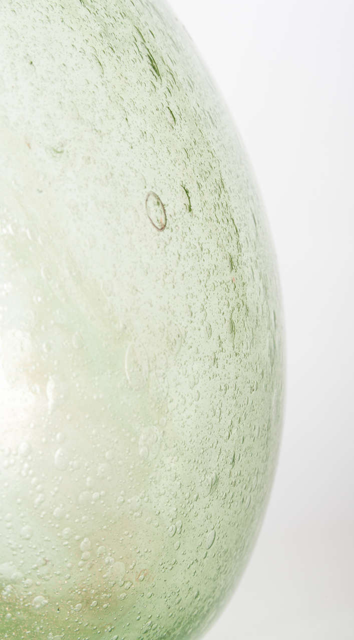 Huge Clutha Glass Vase Designed By Christopher Dresser for James Coupar ...