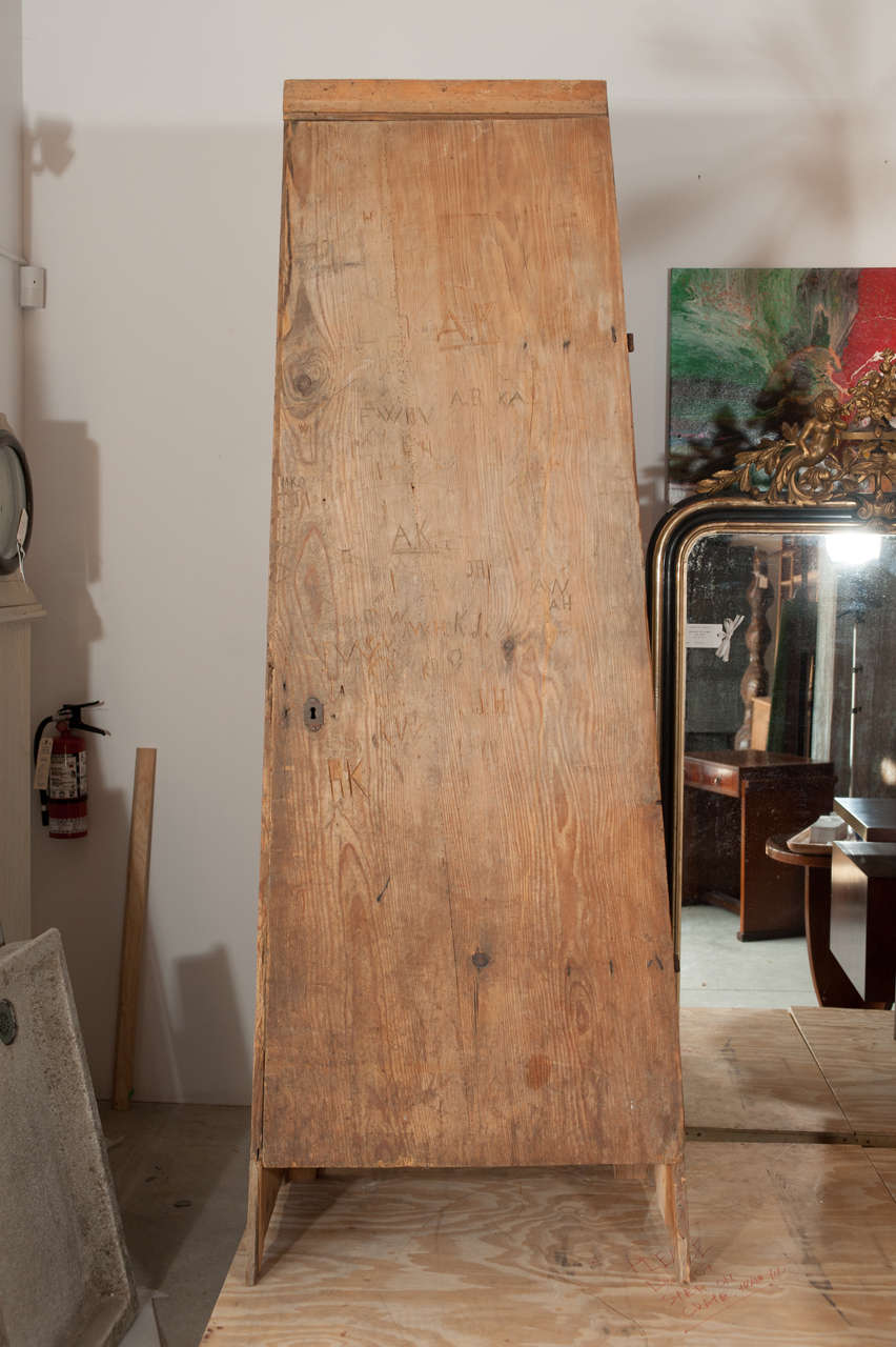 18th Century Cello Cabinet For Sale at 1stDibs