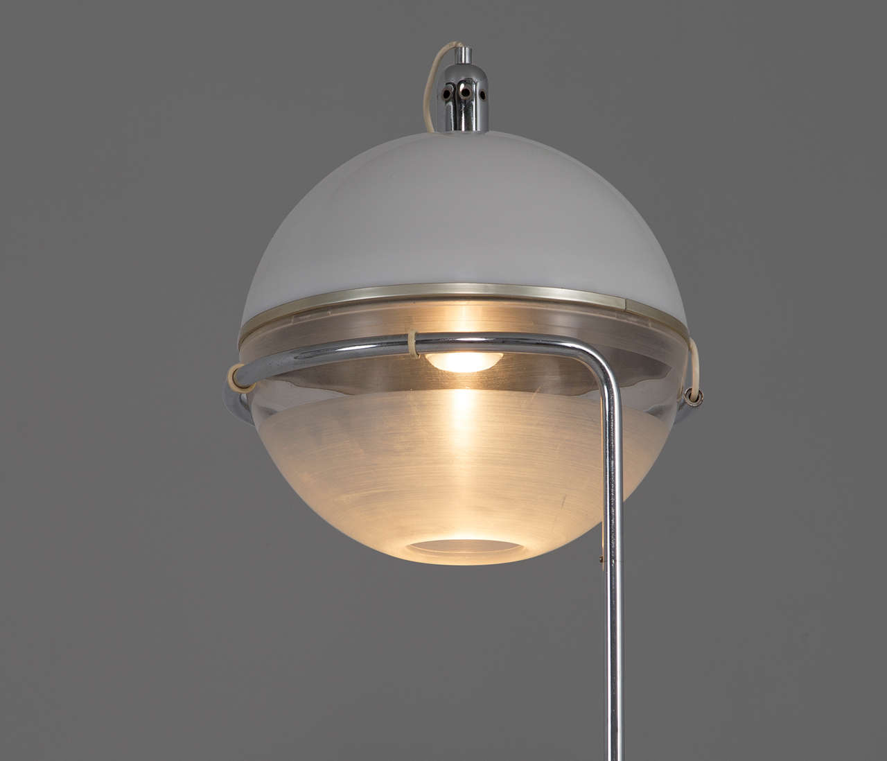 'Focus' Floor Lamp by Fabio Lenci for Guzzini For Sale at 1stDibs