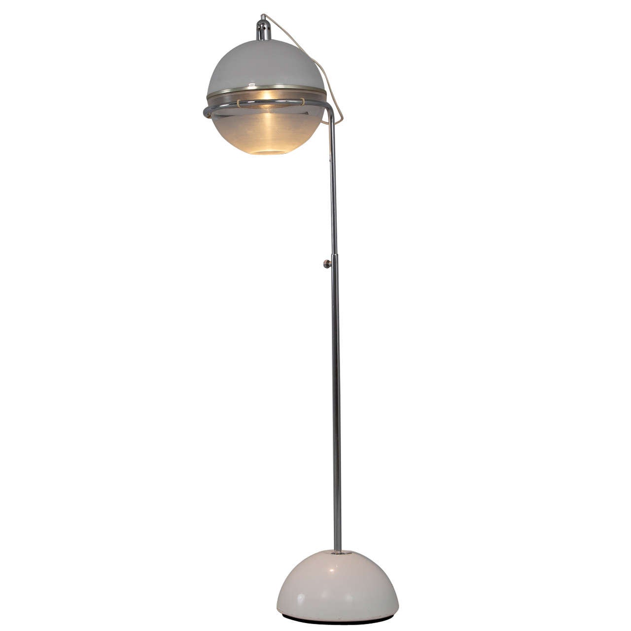 'Focus' Floor Lamp by Fabio Lenci for Guzzini For Sale at 1stDibs